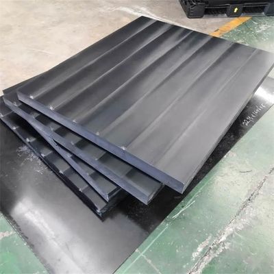 3% Boron Containing Polyethylene Shield HDPE Boron Doped Polyethylene ...