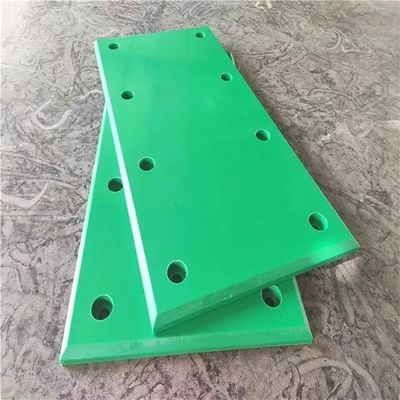 Anti Corrosion HDPE Plastic Fender Panel Facing Pad Dock Cushion ...