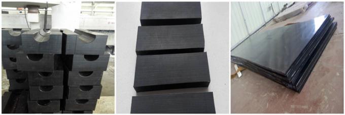 Radiation Protection 5% Boron Borated Polyethylene Neutron Shielding ...