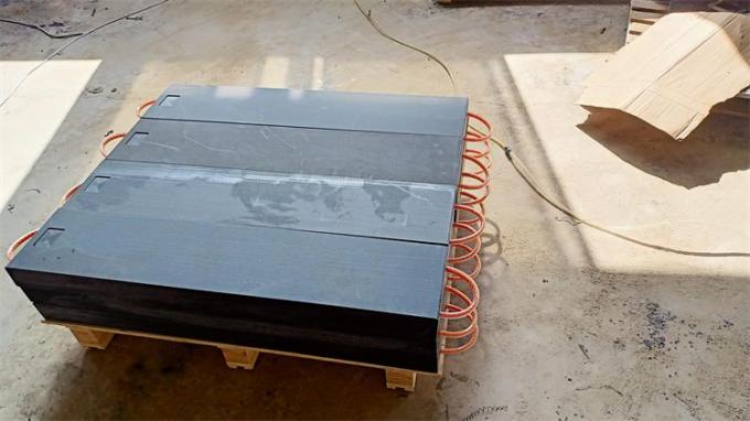 Lightweight Outrigger Cribbing Blocks Safety Round HDPE Plastic Round ...