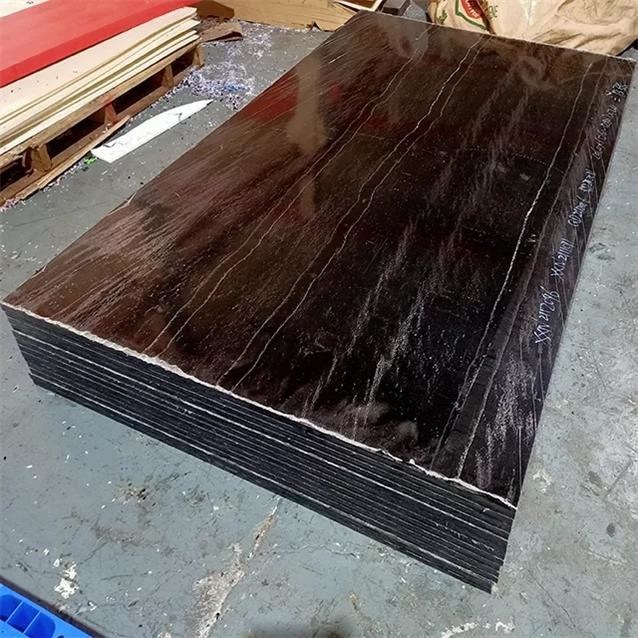 30% Borated HDPE Lead Boron Polyethylene Shielding Board For Nuclear Industry