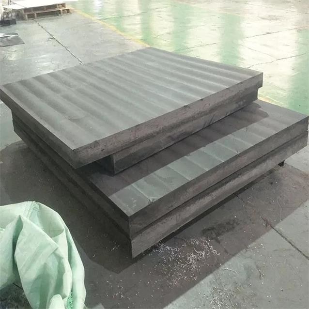 Custom UHMWPE Radiation Products Borate Boron Impregnated Polyethylene ...