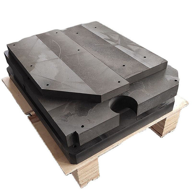 Anti Radiation 5% Borated Polyethylene Shielding Sheet Blocks For ...